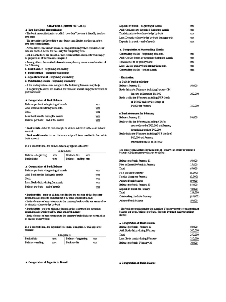 (Studocu) Int Acc Chapter 3 - Valix, Robles, Empleo, Millan | PDF ...