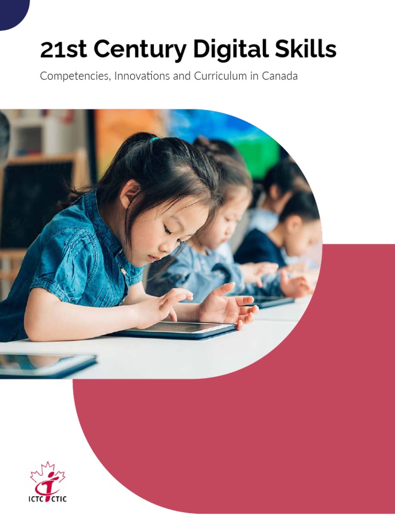 21st Century Digital Skills | PDF | Educational Technology | Augmented ...