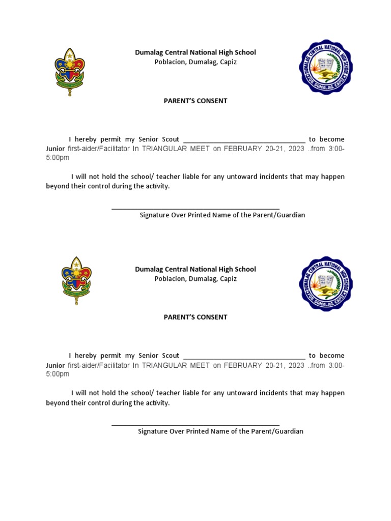 Dumalag Central National High School | PDF