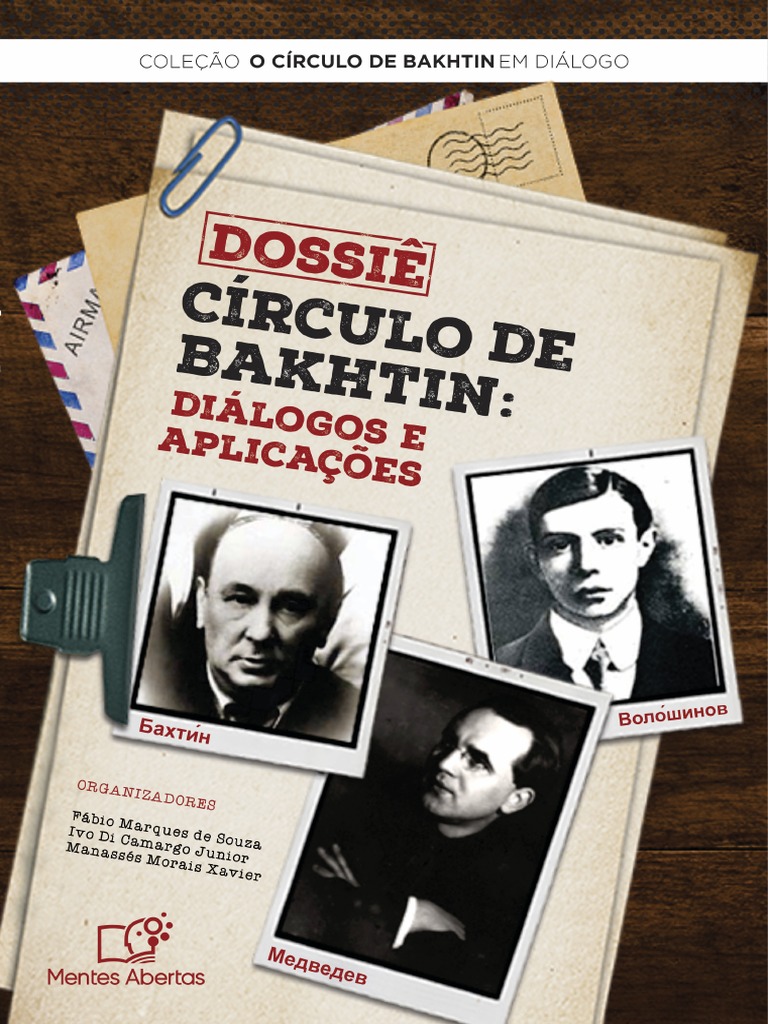 E Book Dossie Circulo de Bakhtin Dialogo | PDF | Discurso | Comunicação