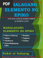 Alim (Epiko NG Ifugao) | PDF