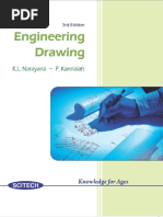 ND Bhatt Engineering Drawing Solutions PDF | PDF | Engineering | Plane ...