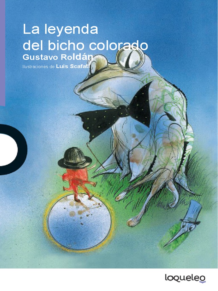 La Leyenda Del Bicho Colorado | PDF
