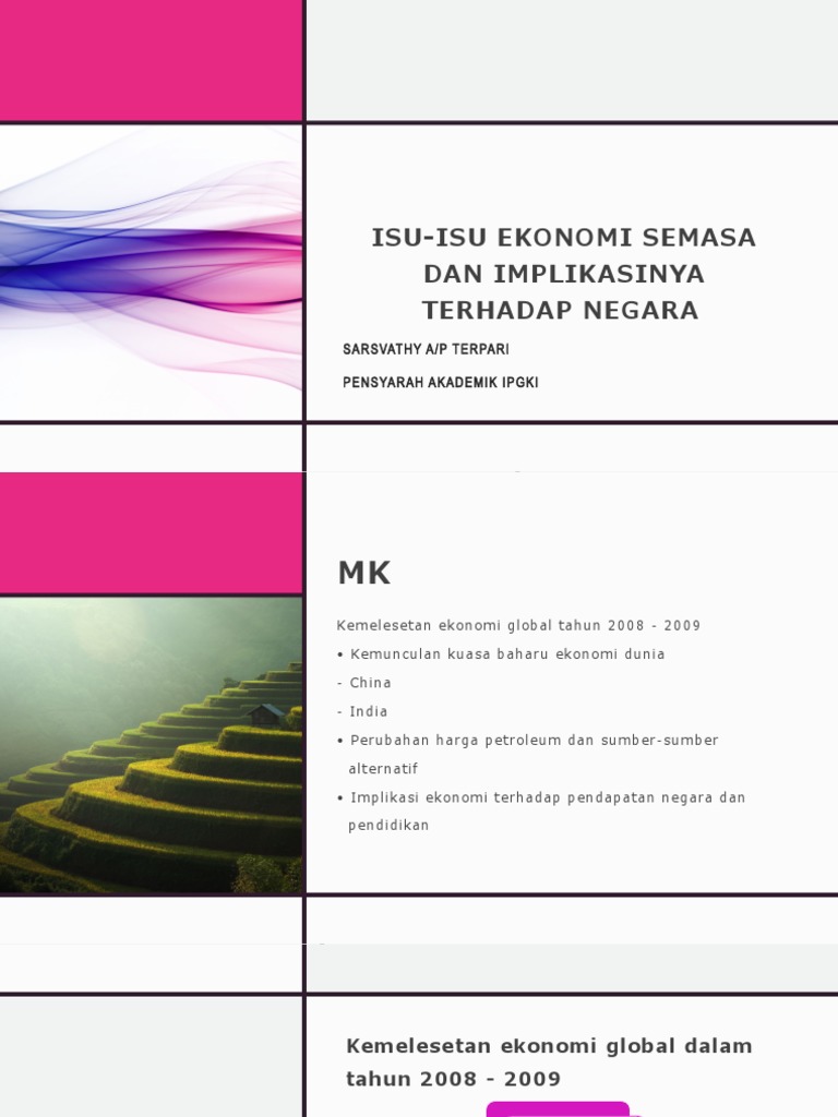 Isu Semasa | PDF