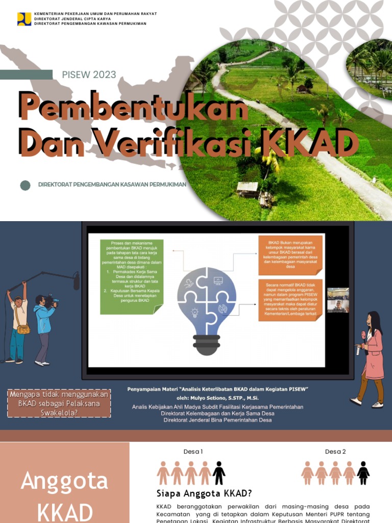 Pembentukan KKAD | PDF