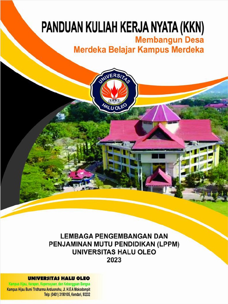 Panduan MBKM 2023 | PDF | Karier & Perkembangan