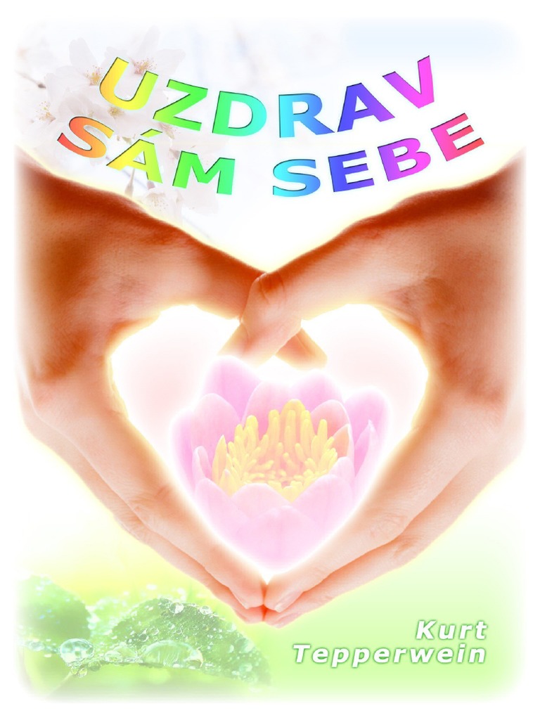 Tepperwein 07-CS Uzdrav Sam Sebe | PDF