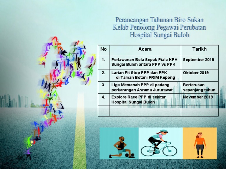 Presentation Sukan | PDF