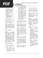 Final PIL Timiril Applicant | PDF | Peripheral Neuropathy | Pain