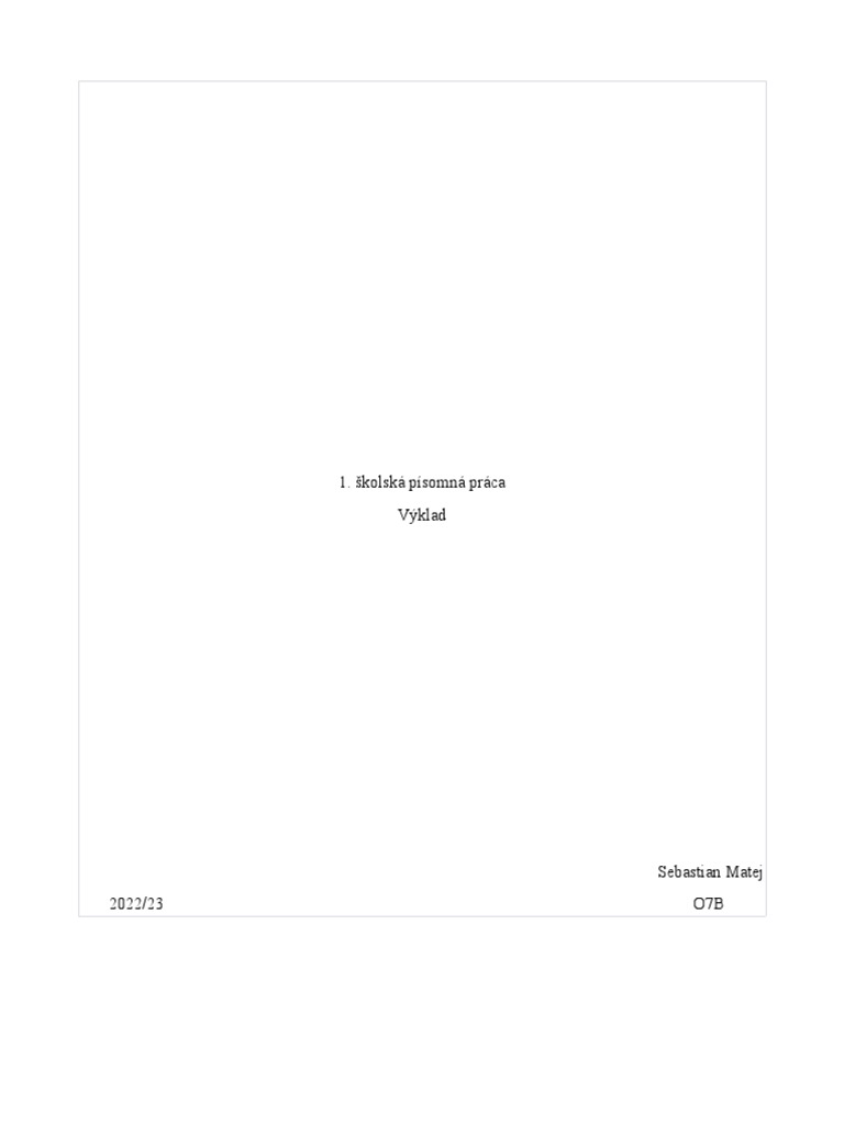 1 Pis Praca Fight Club SJL - Odt | PDF