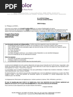 Feuille Maladie Ascoma | PDF