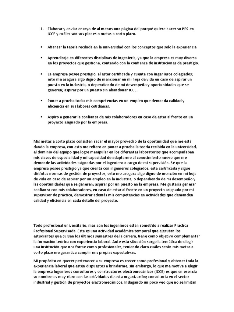 SPNM | PDF | Ingeniería