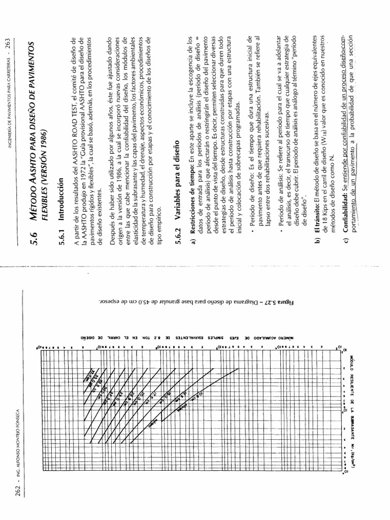 Aastho Flexible Montejo | PDF