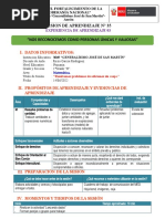 Plan de Clases Modelo-Matemáticas | PDF | Vida | Aprendizaje