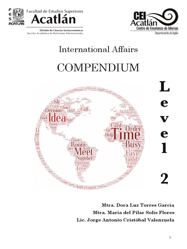 English Ii - Student S Compendium PDF | PDF | Receipt | Noun