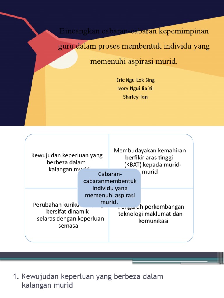 M7 Tutorial 2 Shirley | PDF | Karier & Perkembangan