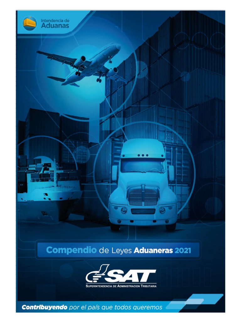 Compendio de Leyes 2021 PDF | PDF | aduana | Guatemala