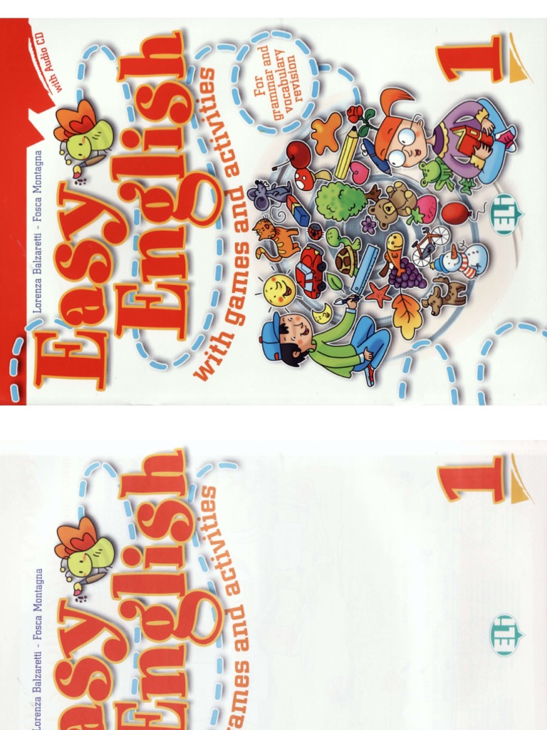 Easy English 1 PDF | PDF
