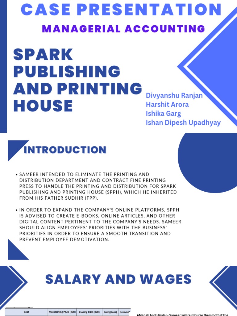 MA - Case PPT - Group13 | PDF | Renting | Lease