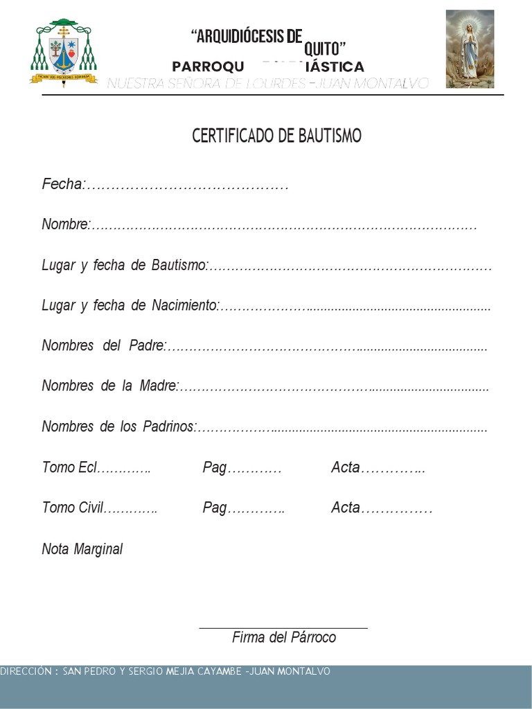 Juan Bautismo | PDF