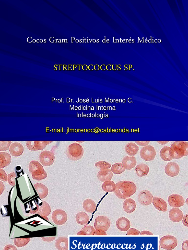 Micro Clase-2 Streptococ 2007-Ilovepdf-Compressed | PDF | Estreptococo ...