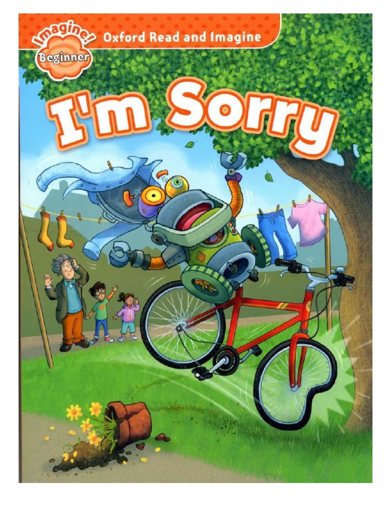 Short Story I'm Sorry PDF | PDF