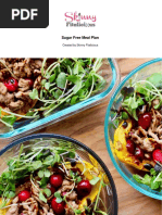 Metaboost Shopping List Recipes | PDF | Chocolate | Desserts