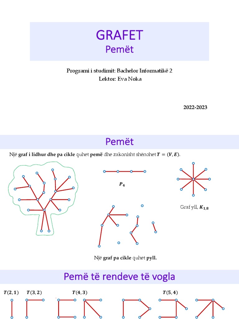 5. Pemet_Kerkimi ne grafe | PDF