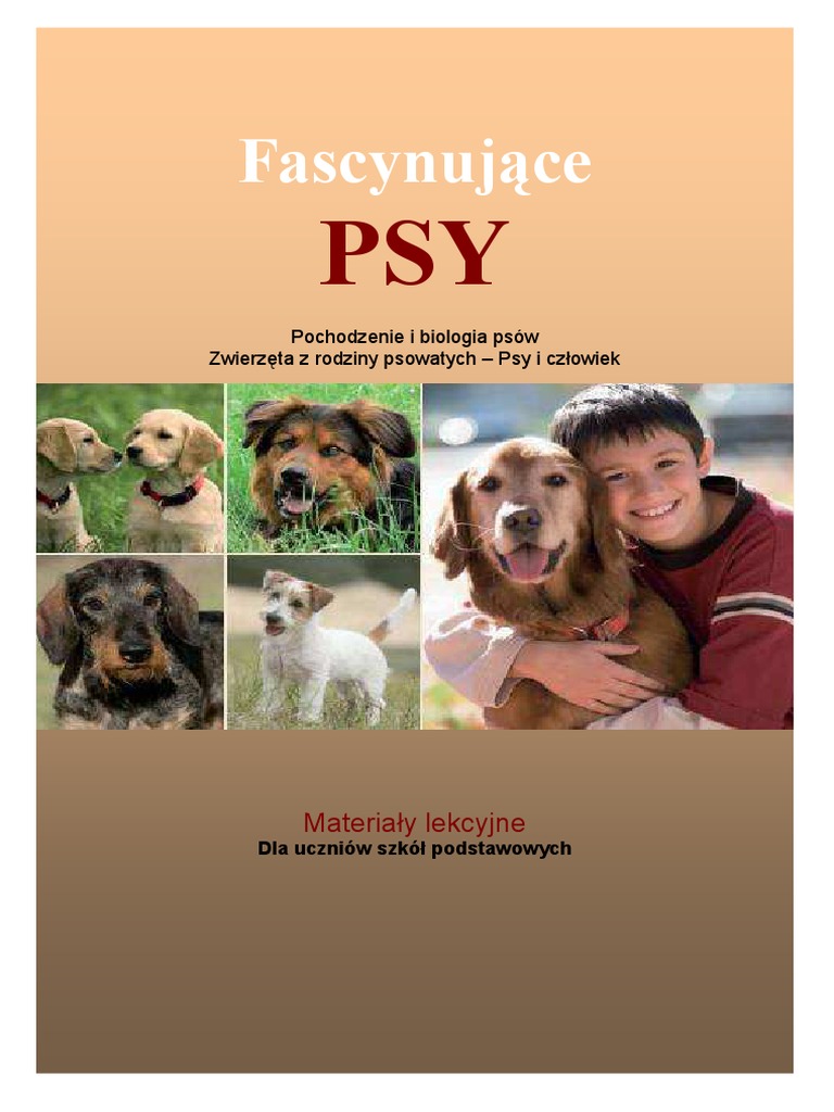 Fascynujace Psy P, 0df | PDF