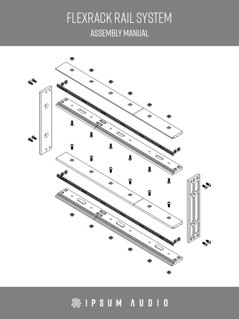 FlexRack Manual PDF | PDF FlexRack Manual PDF | PDF