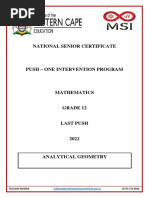 Excel geography grade 12 | PDF