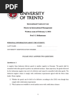 The Barangay Mission & Vision Statement 2019 | PDF