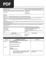 Arnis Anyo Rubrics | PDF