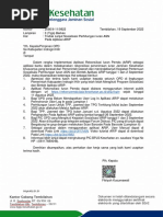 Lampiran A Tatacara Permohonan GCR Dan Cuti Di Bawa Ke Hadapan Dis 2021 | PDF