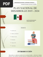 Artículos 39, 40 y 41 de La Constitución Mexicana | PDF | Ciencias sociales