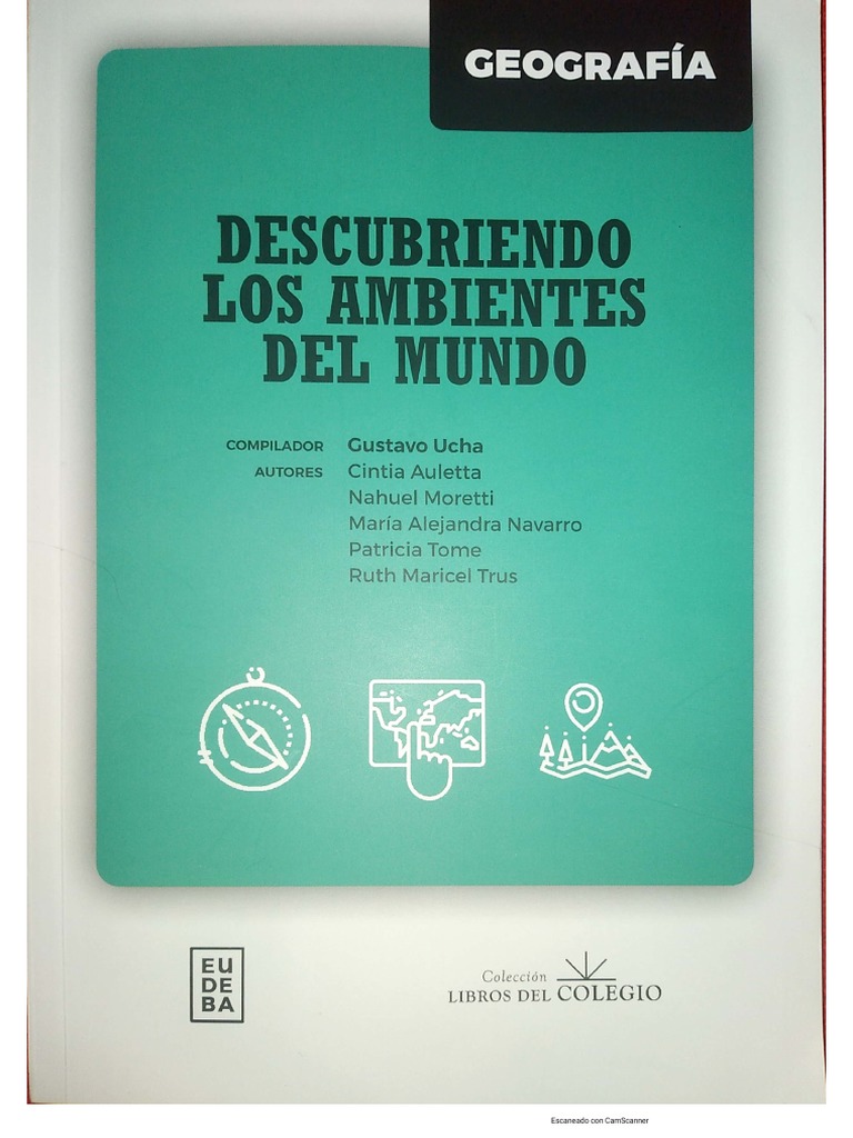 Descubriendo Los Ambientes Del Mundo | PDF