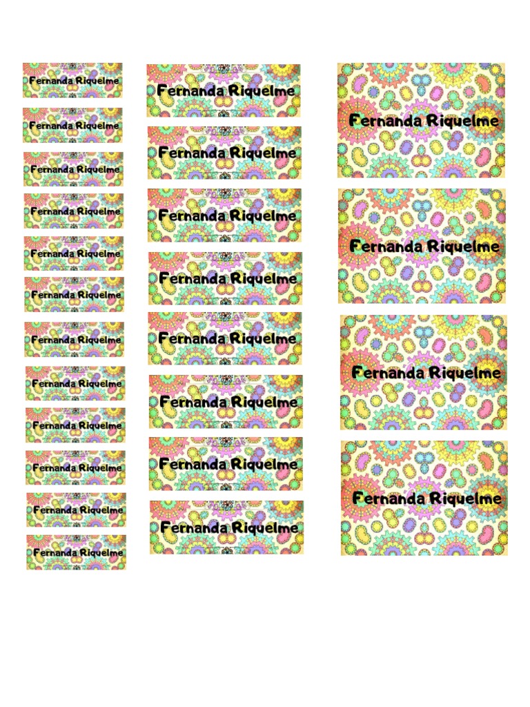 Logo Feña Cuadernos | PDF