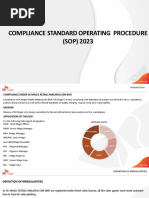 Sop - Risk Management | PDF | Risk | Risk Assessment