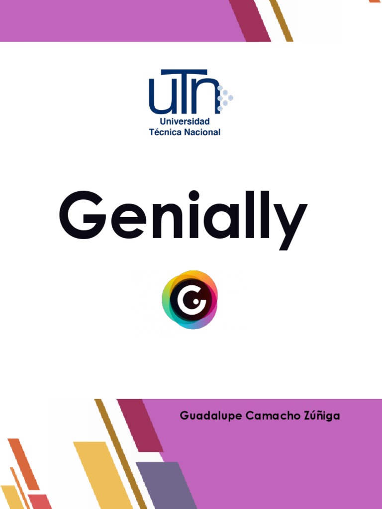 Genially PDF | PDF | Enseñando | Hipervínculo