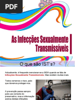 Folder Sobre Sifilis | PDF