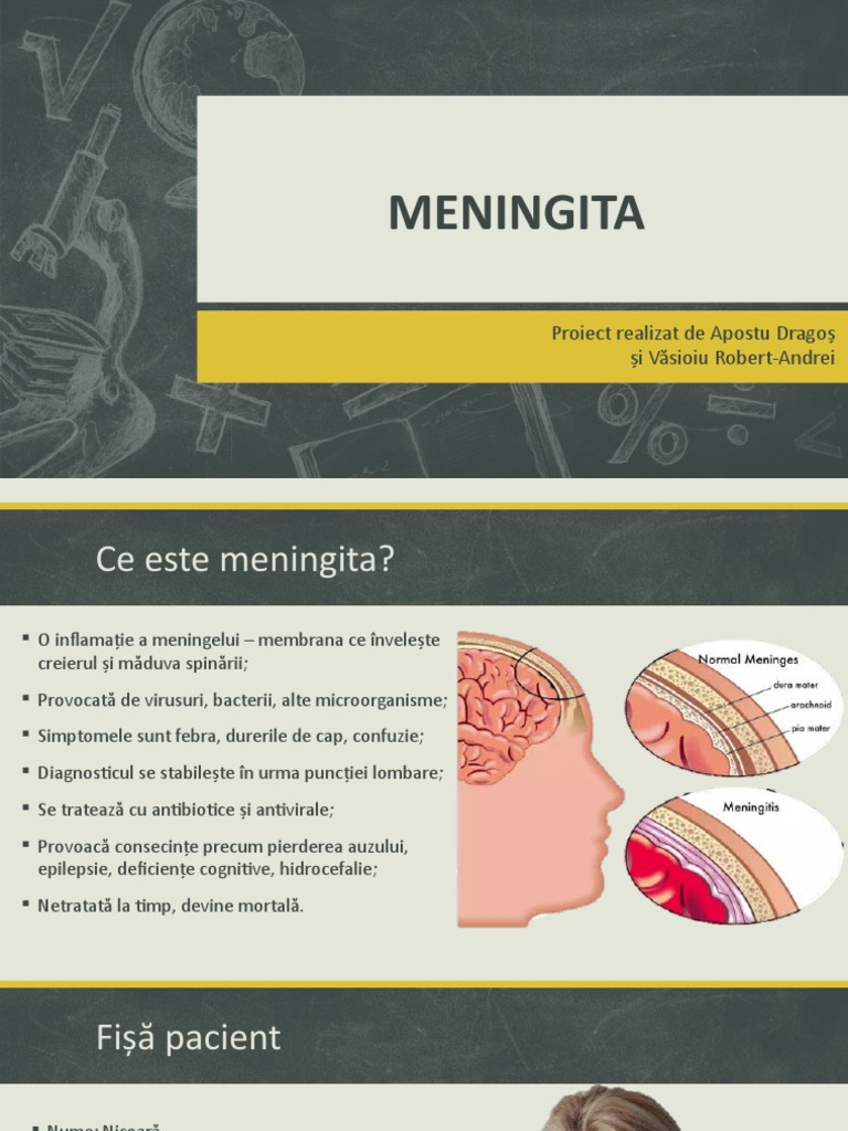 MENINGITA | PDF