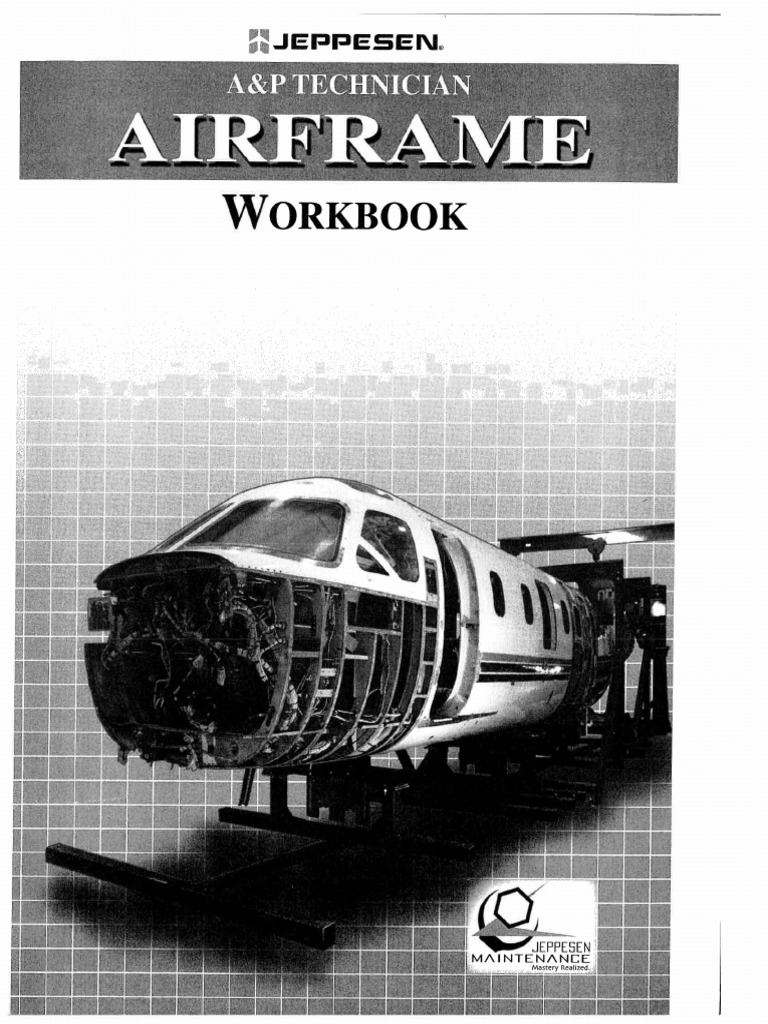A and P Technician Airframe Workbook | PDF