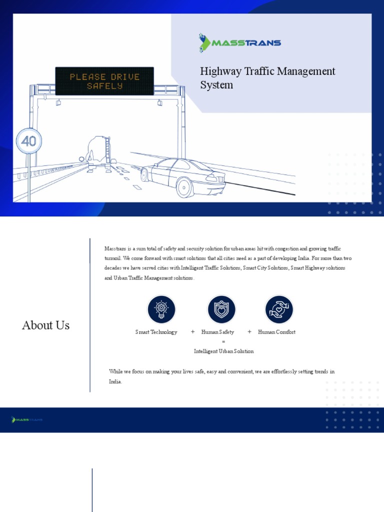 Masstrans - HTMS - 1 - Final - Mar 21 | PDF | Closed Circuit Television ...