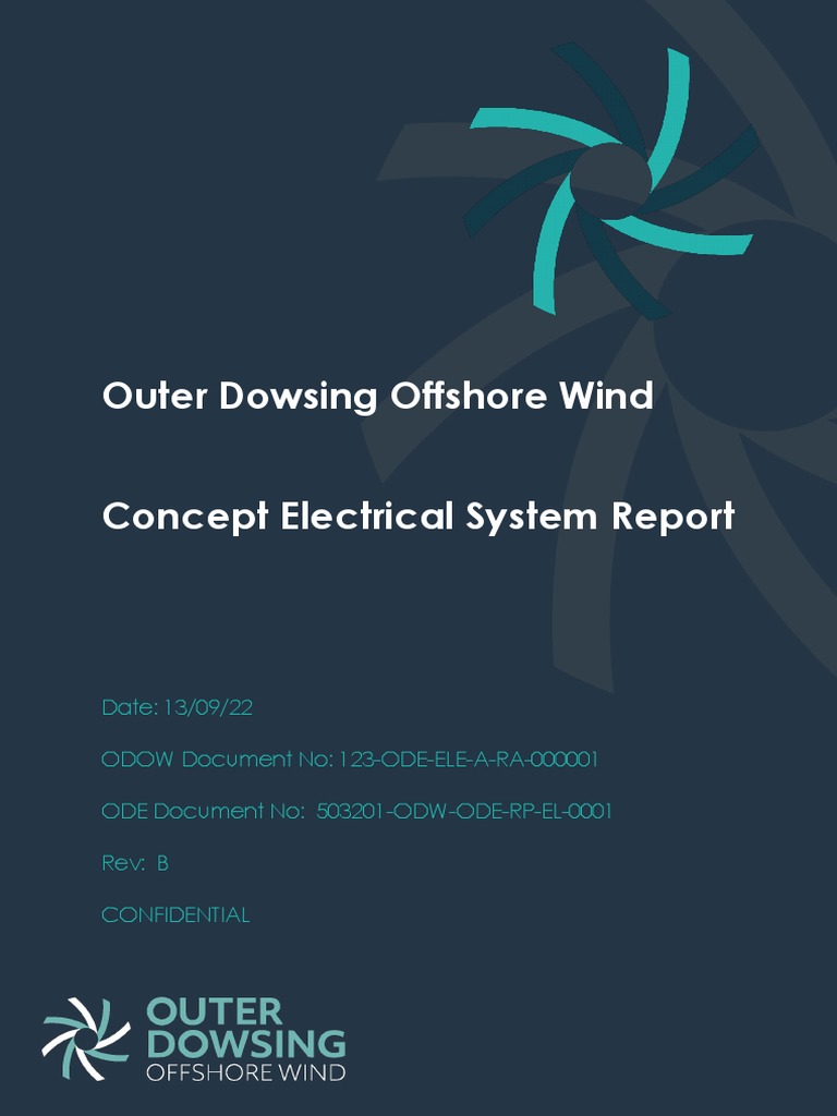 123-ODE-ELE-A-RA-000001 - Revb - Outer Dowsing OWF - Concept Electrical ...