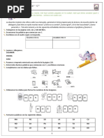 Loteria de Silabas | PDF | Ocio | Deportes