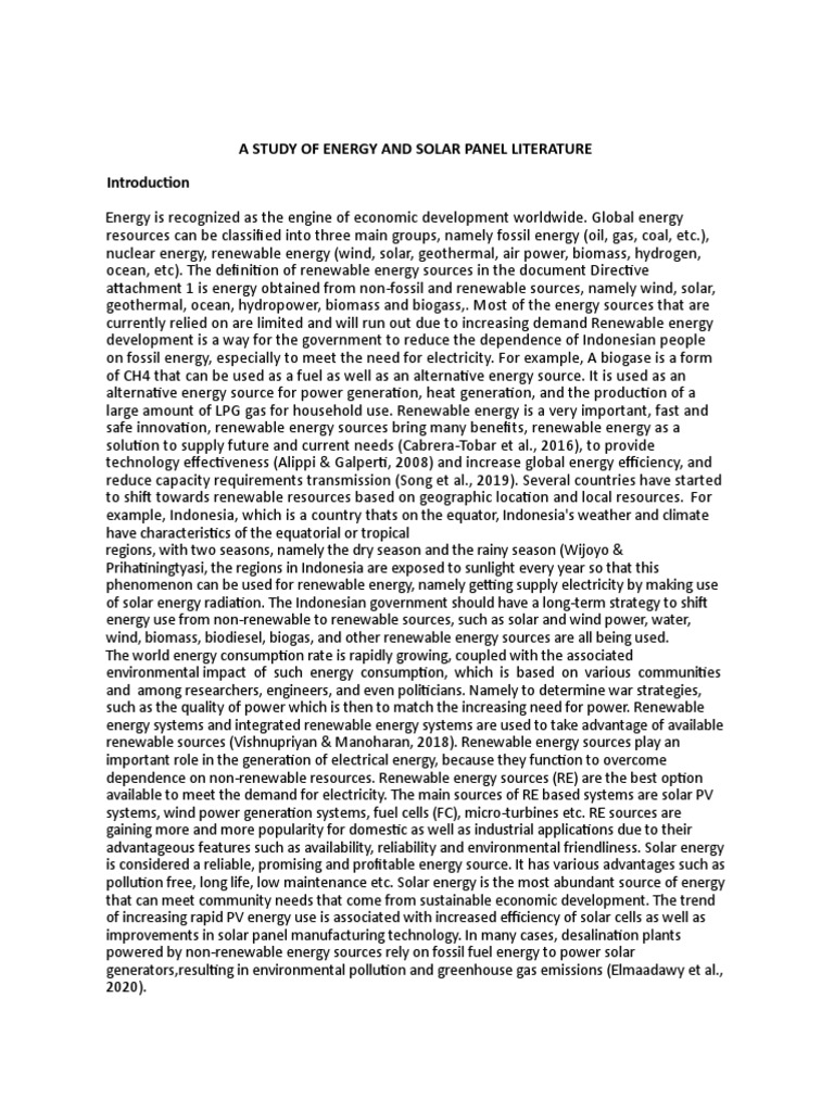 Solar B | PDF | Renewable Energy | Energy Development