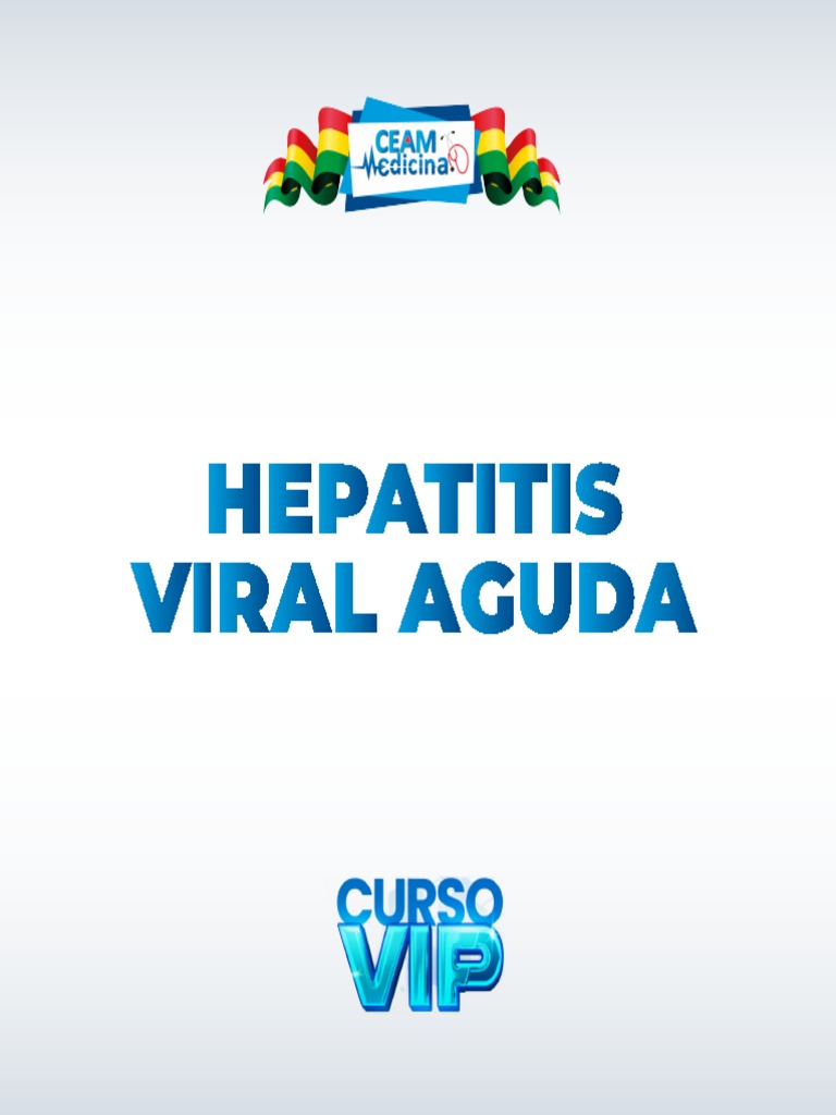 Hepatitis Viral PDF | PDF | Hepatitis | Hepatitis B
