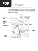 Elementos de Un Cómic | PDF