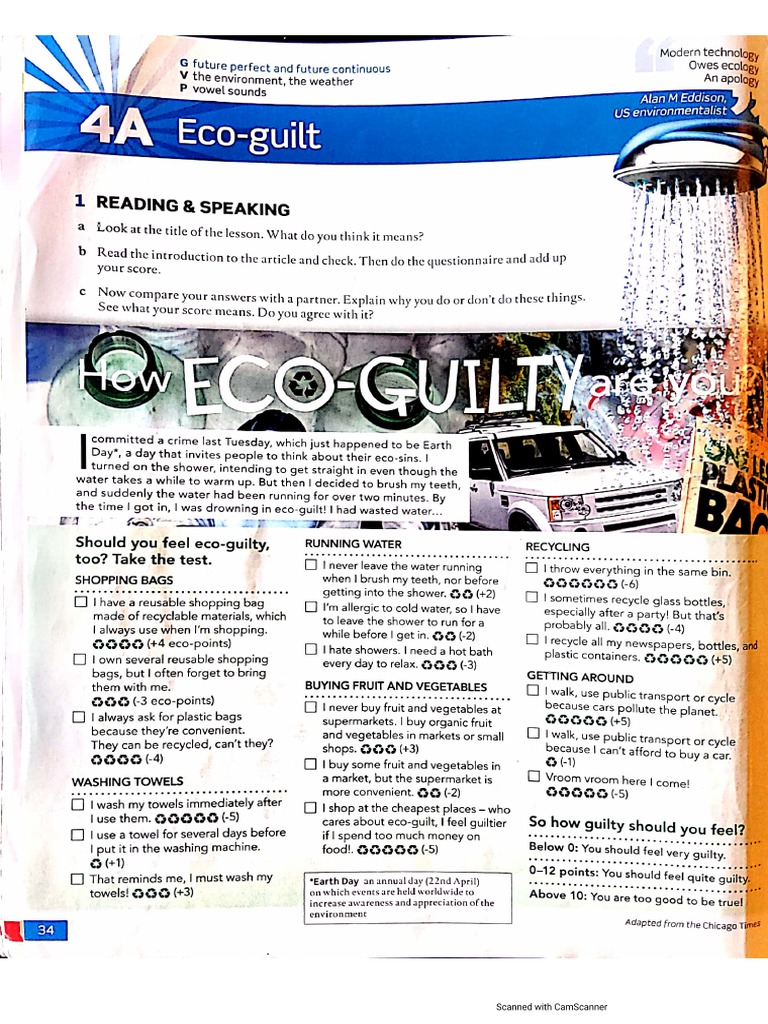 Unit 4,5 Student Book | PDF