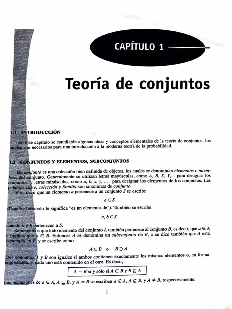 Teoria De Conjuntos Pdf Pdf Conjunto Matemáticas Intervalo 5842